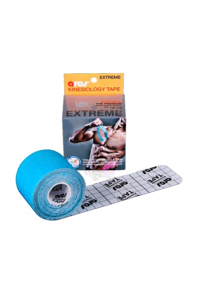 Ares Extreme Kinesiotape Mavi