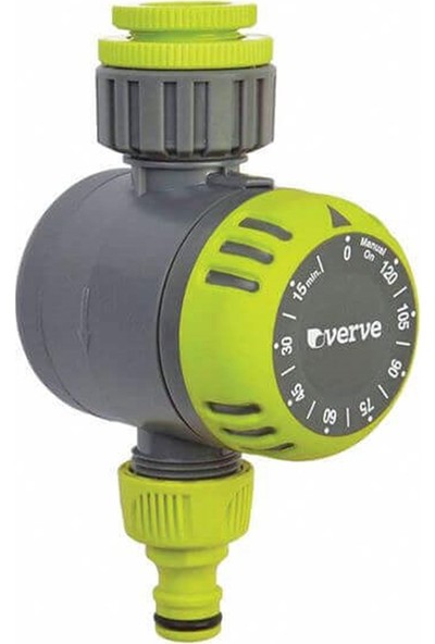 Verve Mekanik Sulama Zamanlayıcı-Ayarlanabilir-Ithal