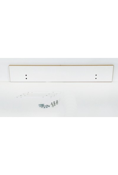 Agubugu Baby Ahşap Yatak Bariyeri 90 x 30 cm