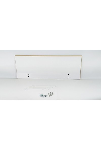 Agubugu Baby Ahşap Yatak Bariyeri 90 x 45 cm