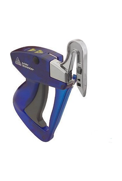 Avery Dennison Mikro Kılçık Takım Ceket Etiketleme Makinesi