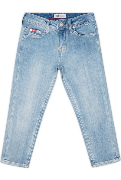 Lee Cooper Jagger Jeans Erkek Çocuk Kot Pantolon 202 Lcb 121001 DN1330 Lee Cooper Jagger Jeans Erkek Çocuk Kot Pantolon 202 Lcb 121001 DN1330
