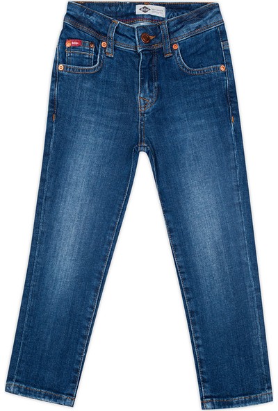 Lee Cooper Jeff Jeans Erkek Çocuk Kot Pantolon 202 Lcb 12100 22199 Lee Cooper Jeff Jeans Erkek Çocuk Kot Pantolon 202 Lcb 12100 22199