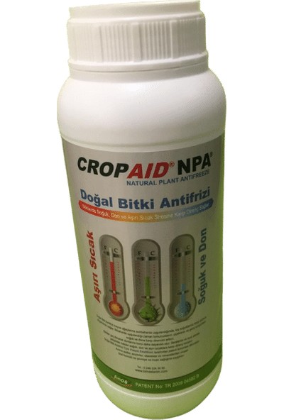 Bimas Soğuklara Karşı Cropaid Npa Doğal Bitki Antifrizi 1 kg Bimas Soğuklara Karşı Cropaid Npa Doğal Bitki Antifrizi 1 kg