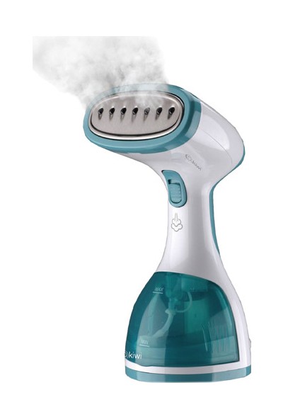 Kiwi KSI-6450 Kırışık Giderici Buharlı Dikey Ütü Yeşi