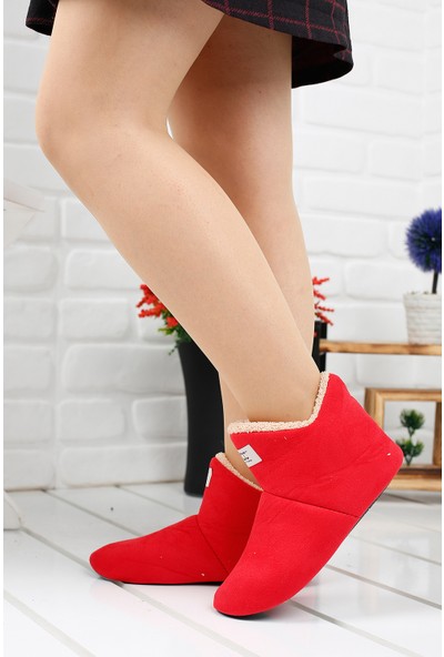 Ayakland 001 Kadın Ev Botu Panduf Ev Terliği Ayakland 001 Kadın Ev Botu Panduf Ev Terliği
