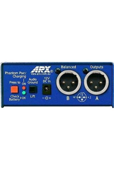 Arx Dı Plus 2 Şarj Edilebilir Dı Box