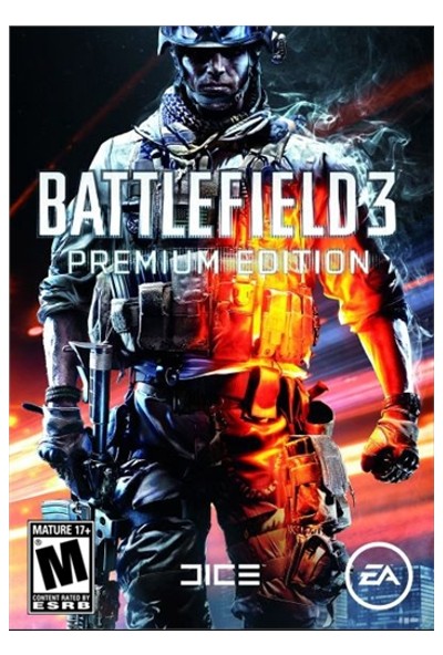 Battlefield 3 Premium Edition Dijital Pc Oyunu
