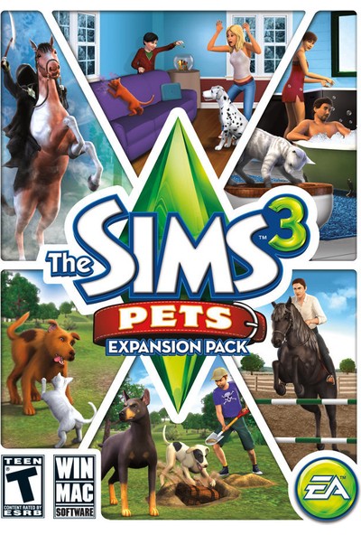 Origin The Sims™ 3: Pets Origin The Sims™ 3: Pets