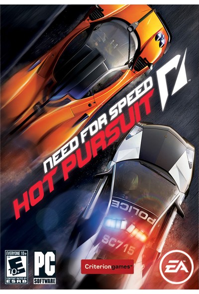 Need For Speed Hot Pursuit