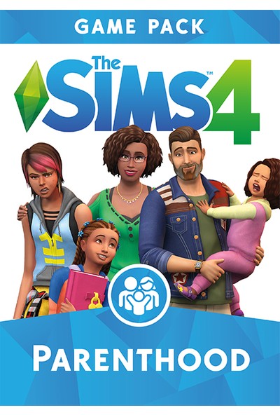 The Sims™ 4 Parenthood
