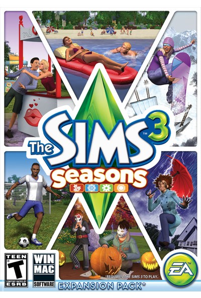 The Sims™ 3: Seasons