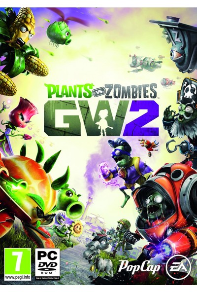 Plants vs. Zombies™ Garden Warfare 2