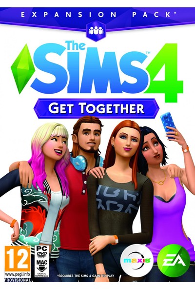 The Sims™ 4 Get Together