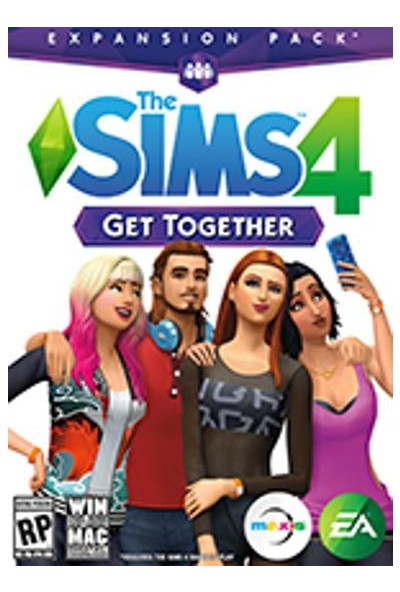 The Sims 4: Get Together Dijital Pc Oyunu
