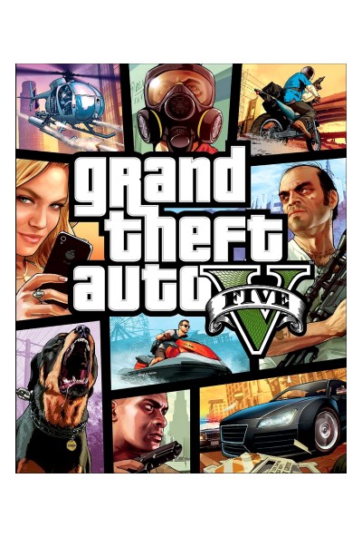Grand Theft Auto V Gta Dijital Pc Oyunu Grand Theft Auto V Gta Dijital Pc Oyunu