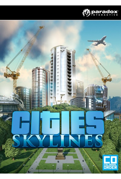 Steam Cities: Skylines Deluxe Edition Steam Cities: Skylines Deluxe Edition