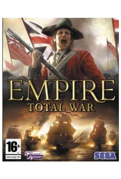Empire: Total War Empire: Total War
