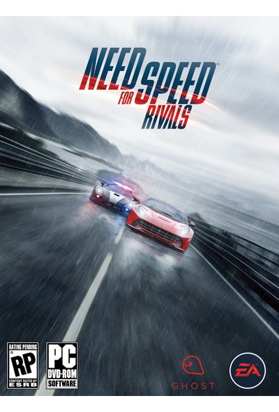 Need for Speed Rivals