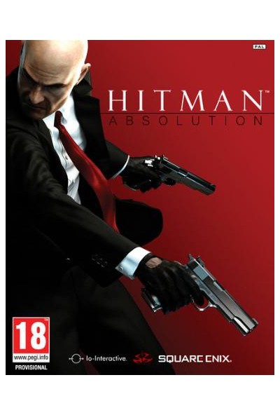 Hitman Absolution Dijital Pc Oyunu Hitman Absolution Dijital Pc Oyunu