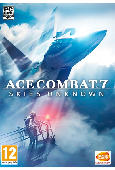 Steam Ace Combat™ 7: Skıes Unknown Steam Ace Combat™ 7: Skıes Unknown