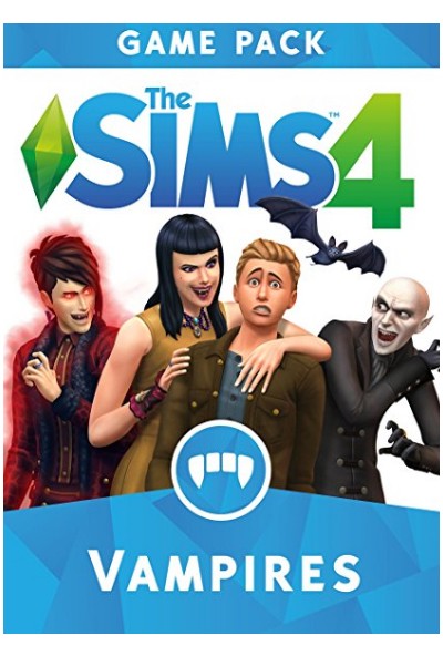 The Sims™ 4 Vampires