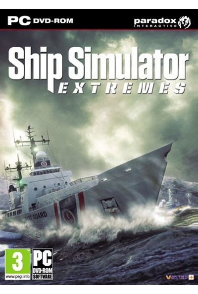 Ship Simulator Extremes Ship Simulator Extremes