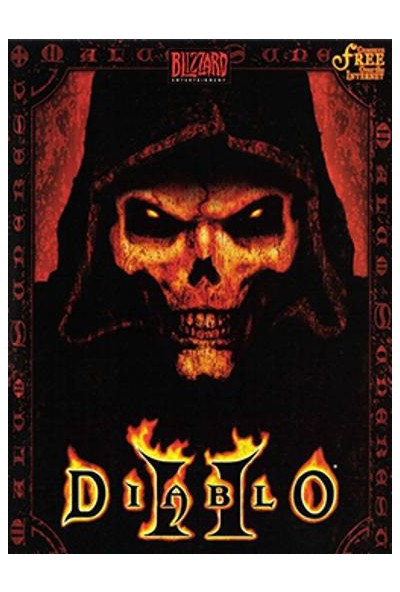 Diablo 2 Dijital Pc Oyunu