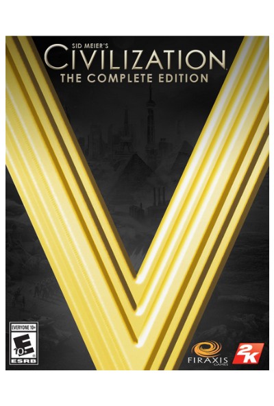 Civilization 5 (Complete Edition) Civilization 5 (Complete Edition)
