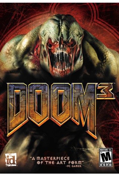 DOOM 3 DOOM 3