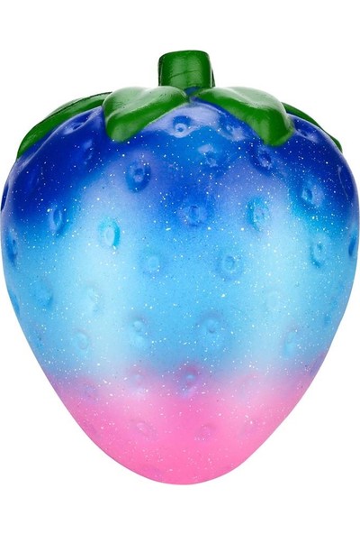 Şeker Ofisi Squishy Slow Rising Galaksi Çilek Şeker Ofisi Squishy Slow Rising Galaksi Çilek