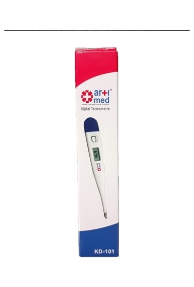 Artımed KD-101 Dijital Ateş Ölçer