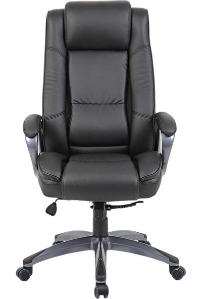 Adore Boston Yönetici Koltuğu - Siyah