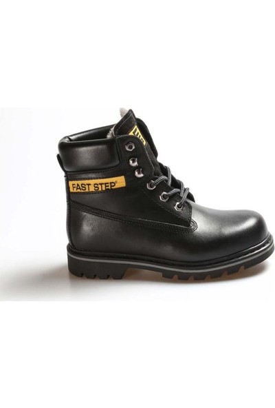 Fast Step Hakiki Deri Kürklü Unisex Worker Bot 938KGA50 Fast Step Hakiki Deri Kürklü Unisex Worker Bot 938KGA50