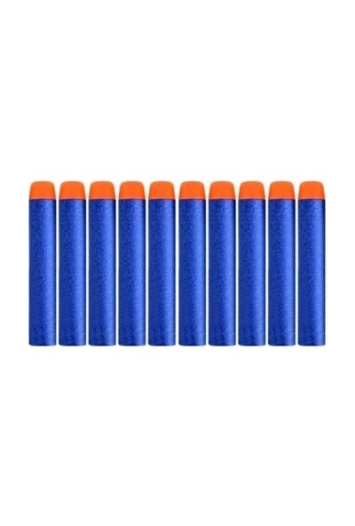 Vardem Nerf Yedek Mermi 100 Adet Tüm Nerflerle Uyumlu Yedek Dart Vardem Nerf Yedek Mermi 100 Adet Tüm Nerflerle Uyumlu Yedek Dart