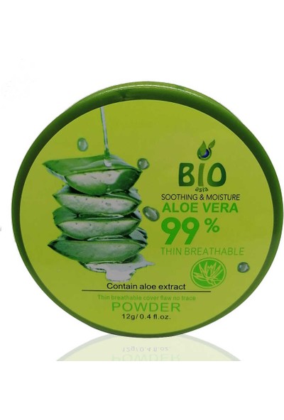 Bıo Asıa Aloe Vera %99 Pudra