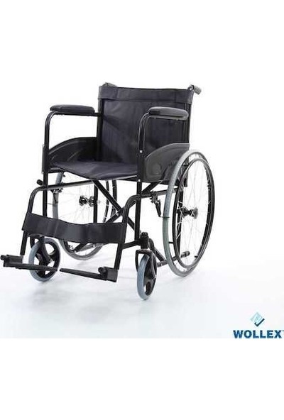 Wollex W809E Manuel Tekerlekli Sandalye Wollex W809E Manuel Tekerlekli Sandalye