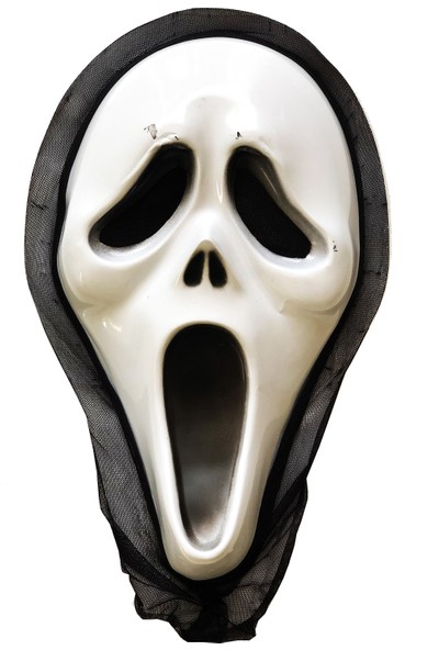 Erpa Çığlık Korku Maskesi Erpa Çığlık Korku Maskesi