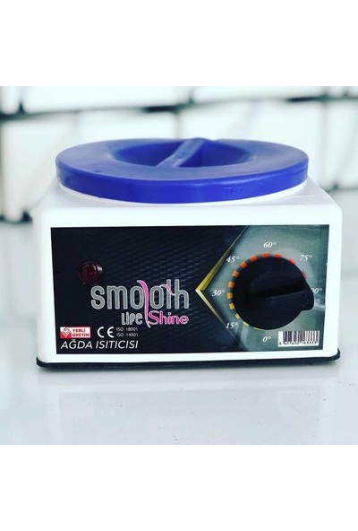 Smooth Ağda Makinası