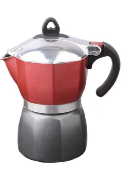 Lotus Moka Pot 3 Kişilik 180 ml