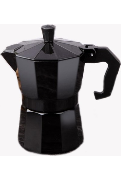 Lotus Moka Pot 3 Kişilik 180 ml