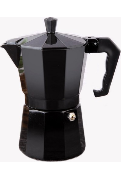 Lotus Moka Pot 6 Kişilik 360 ml