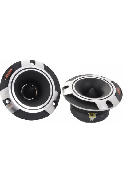 Visor TM-G17 Mx 500W Titanium Anfi Uyumlu Dome Tweeter Visor TM-G17 Mx 500W Titanium Anfi Uyumlu Dome Tweeter