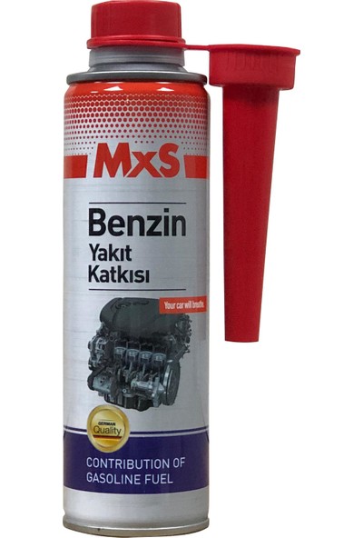 Mxs Benzin Yakıt Katkısı Nano Teknolojili Oktan Artırıcı 300 ml Mxs Benzin Yakıt Katkısı Nano Teknolojili Oktan Artırıcı 300 ml