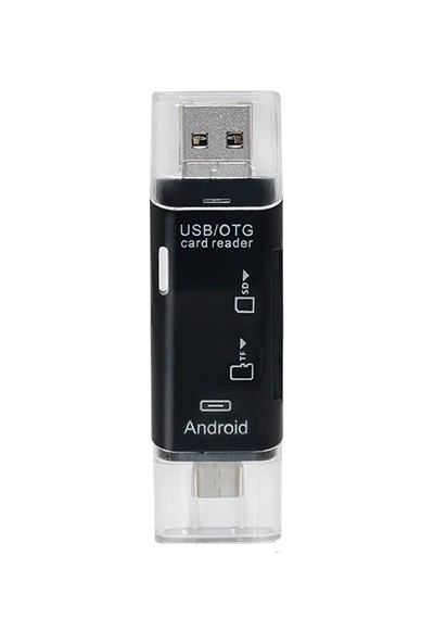 Valkyrie Otg Type C & Micro USB & USB 3in1 Kart Okuyucu Usb2.0 Valkyrie Otg Type C & Micro USB & USB 3in1 Kart Okuyucu Usb2.0