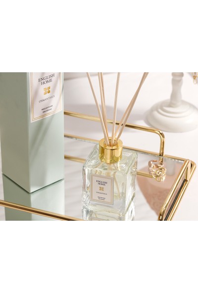 English Home Osmantus Kokulu Çubuk 100 ml Açık Yeşil