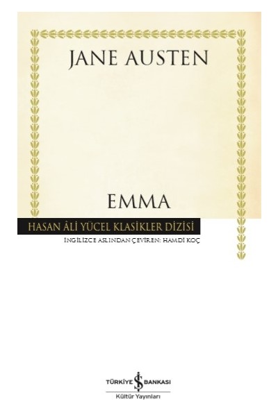 Emma - Jane Austen