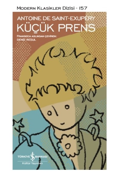 Küçük Prens - Antoine De Saint-Exupery Küçük Prens - Antoine De Saint-Exupery