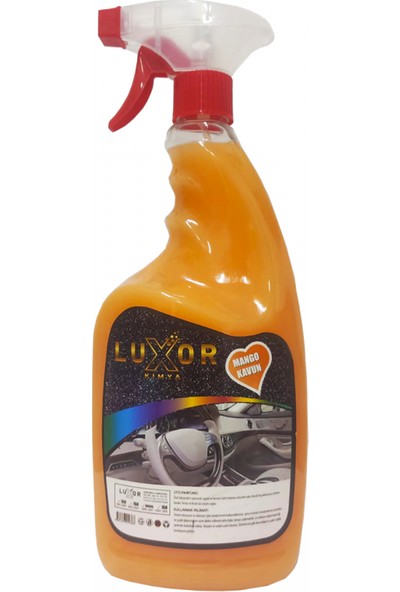 Luxor Kimya Mango Kavun Oto Kokusu 1 kg Luxor Kimya Mango Kavun Oto Kokusu 1 kg
