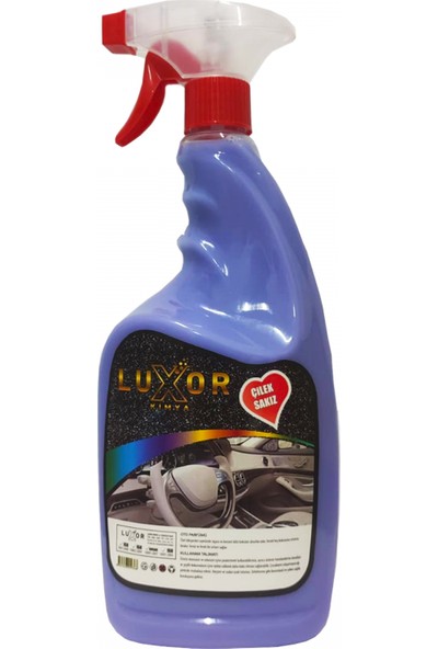 Luxor Kimya Çilek Sakız Oto Kokusu 1 kg